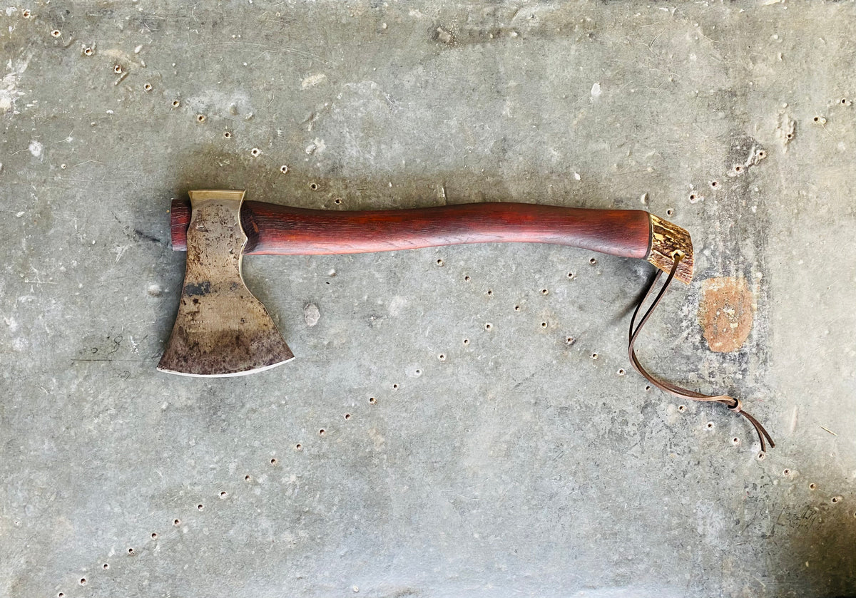 Custom Axes – Savage Sublime and Co.